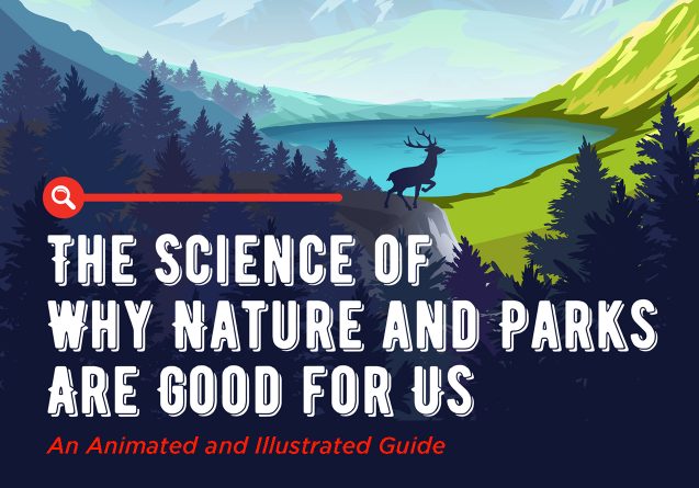 Why Nature Is Good for Us: An Illustrated and Animated Guide – State of ...