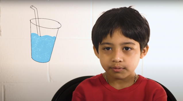What is Water: A Child’s Perspective – State of the Planet