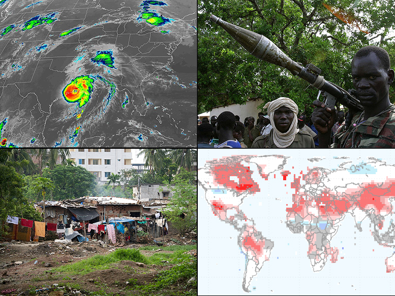 We Must Incorporate Social Justice When Planning for Compound Disasters ...