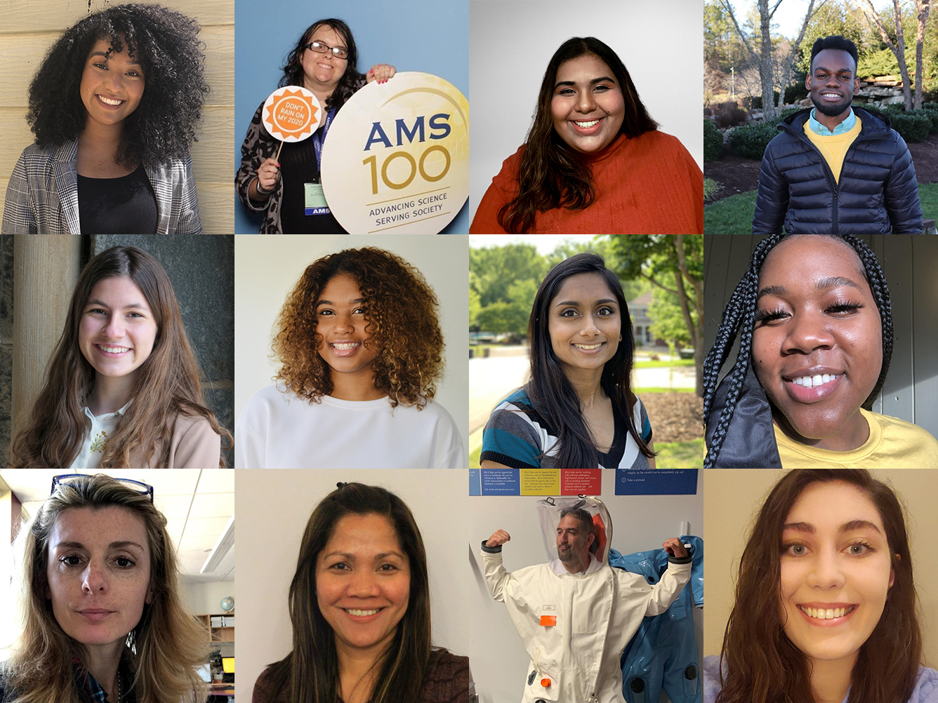 Meet the Inaugural Cohort of the Earth Institute Summer Intern Program ...