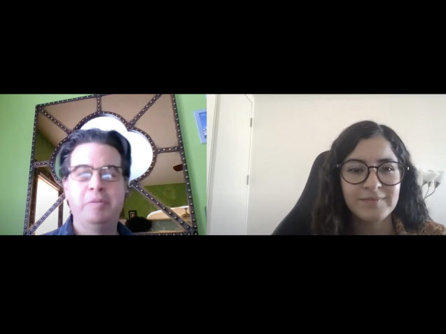 Video: Student Discusses the Importance of Urban Ecology With a Member ...