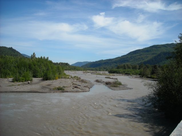 Atmospheric Rivers Spur Debates on Flood Management in Washington State ...