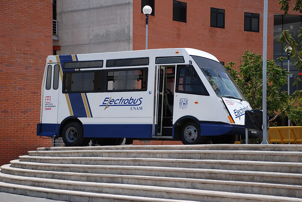 A Road Map for Minibus Electrification – State of the Planet