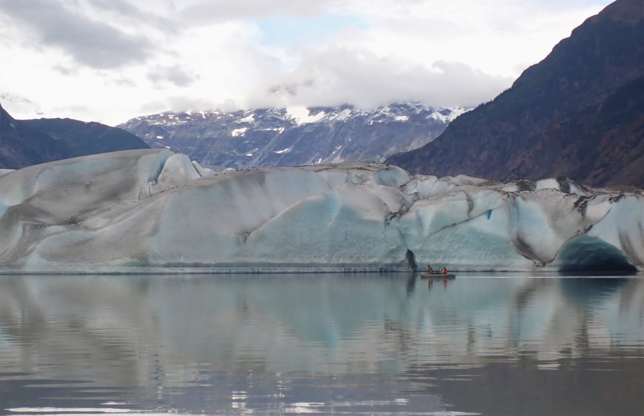 Melting Glaciers Could Produce More Than 3,000 Miles of New Pacific ...