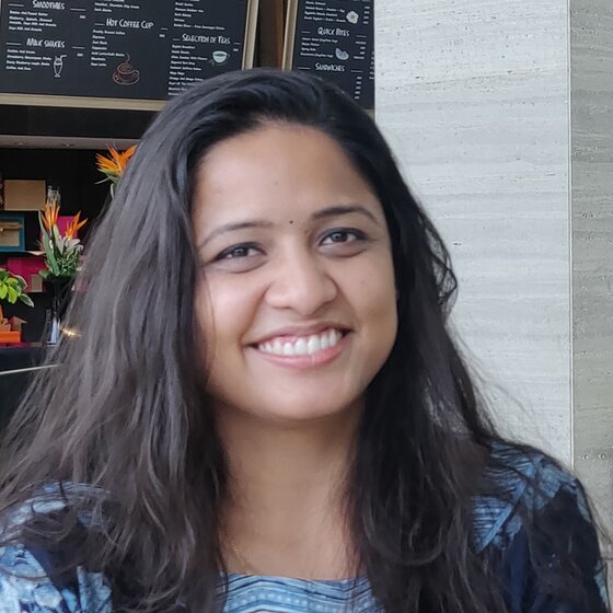 Shubhi Kesarwani: Studying Sustainability Management to Advance Water ...