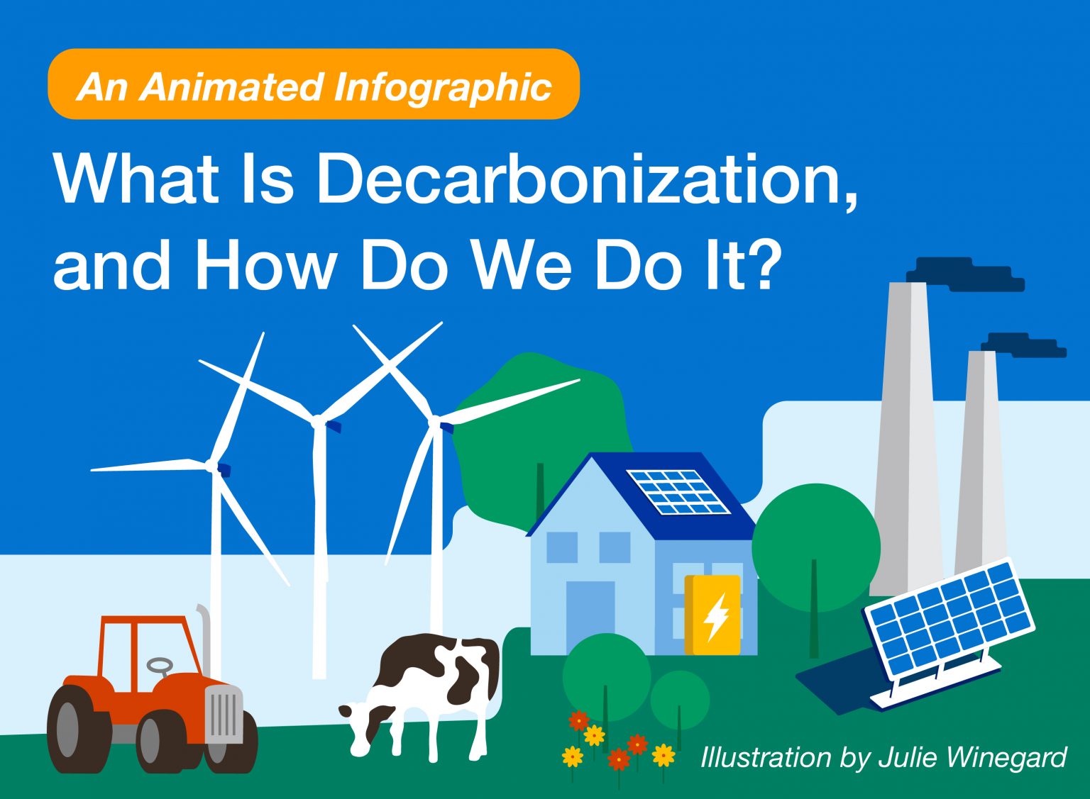 What Is Decarbonization, and How Do We Make It Happen? – State of the ...