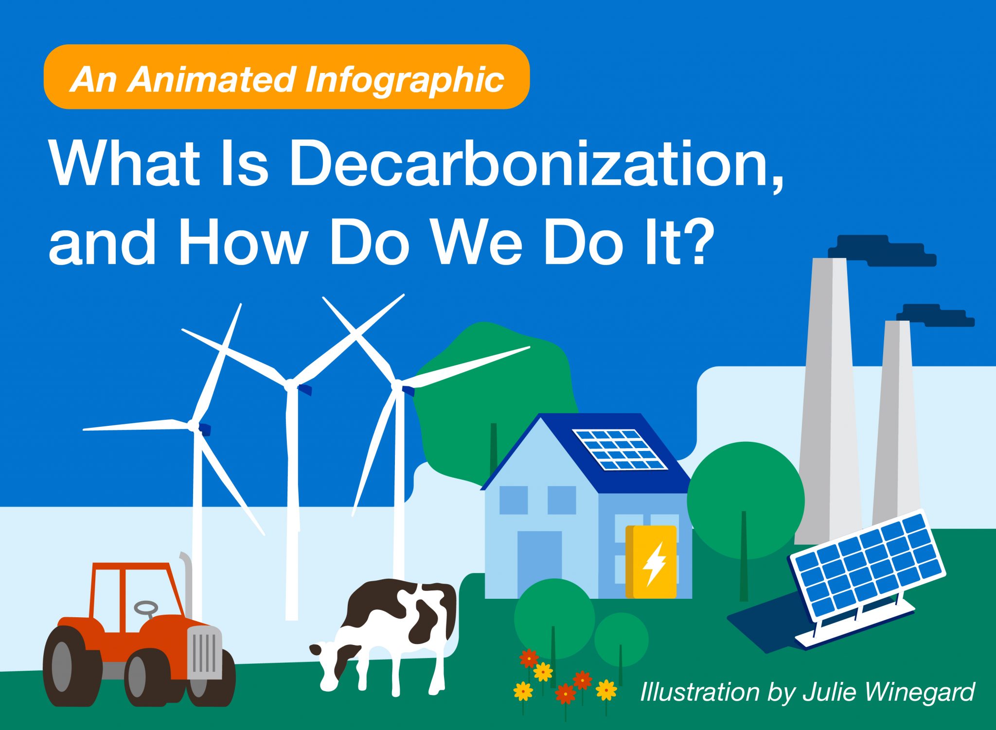 What Is Decarbonization, and How Do We Make It Happen? – State of the Planet