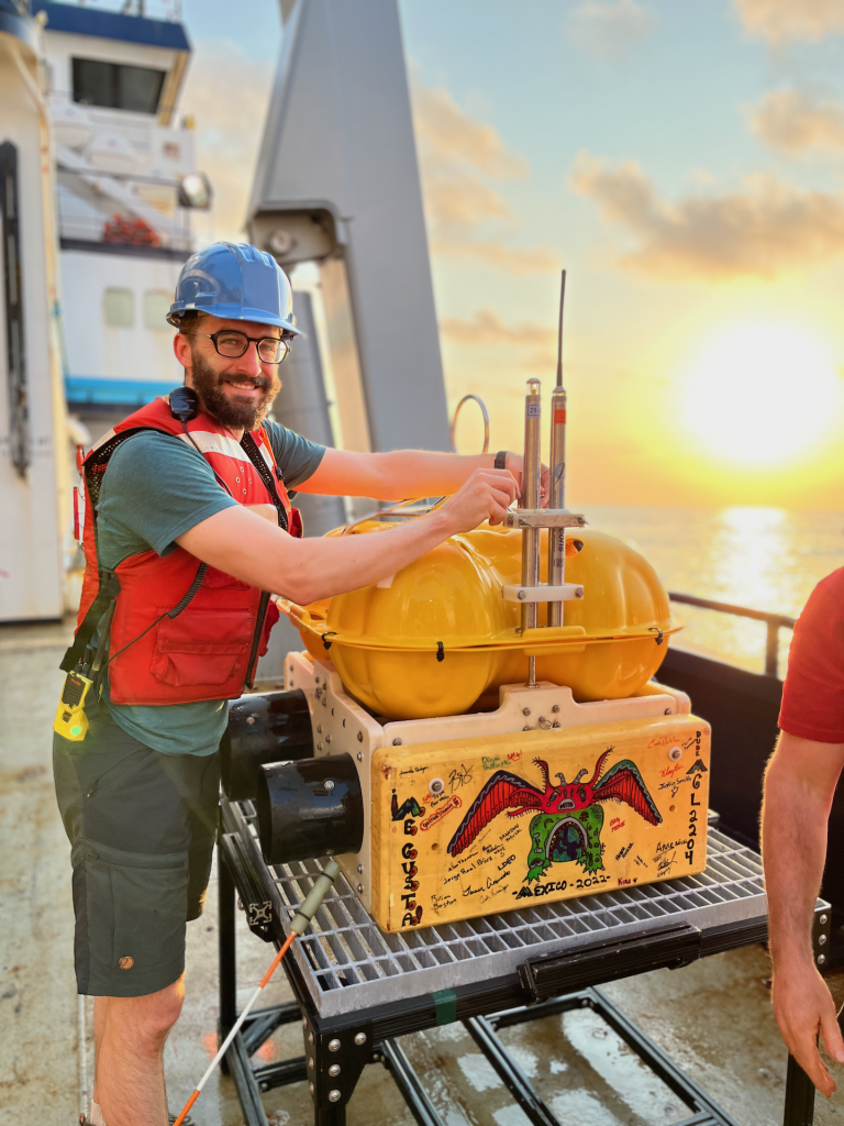 Life Aboard the Langseth – State of the Planet