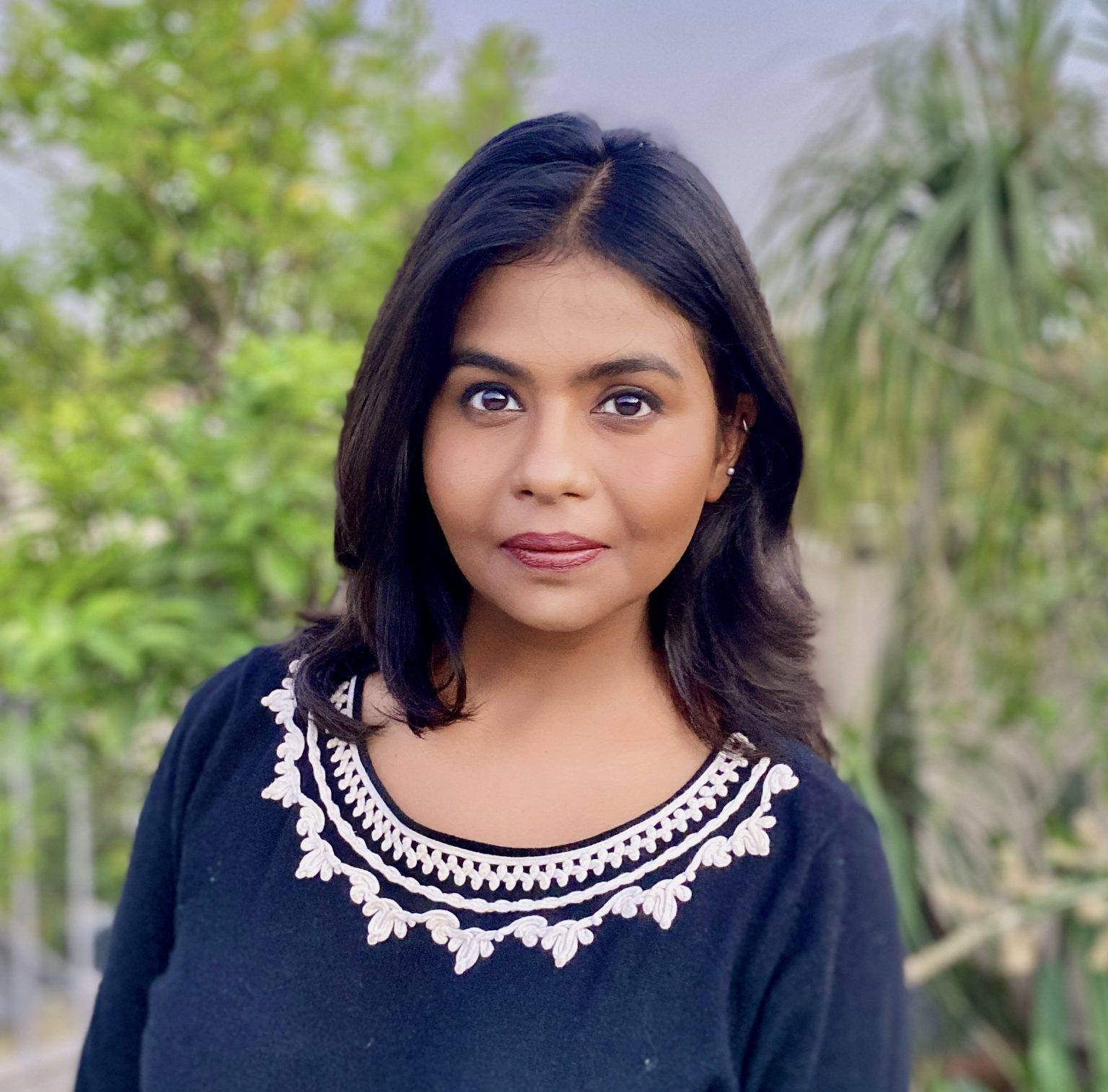 Meet Aesha Datta From the Climate and Society Class of 2023 – State of ...