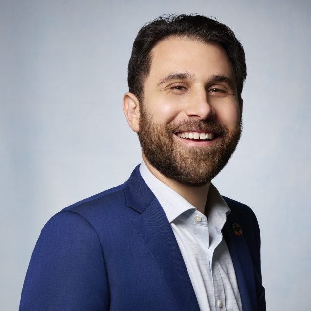 Faculty Spotlight: Adam Gordon – State of the Planet