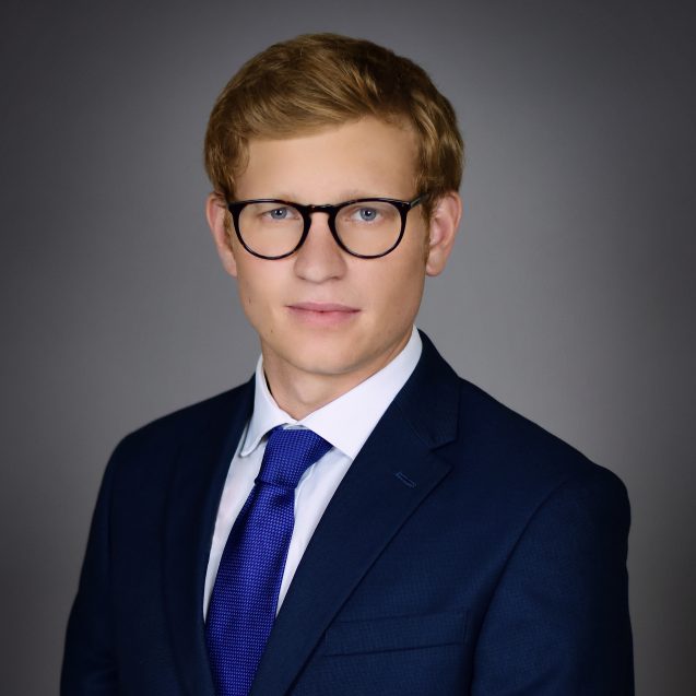 Faculty Spotlight: Nicholaus Rohleder – State of the Planet