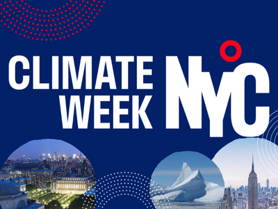 Climate Week 2022 at Columbia Climate School – State of the Planet