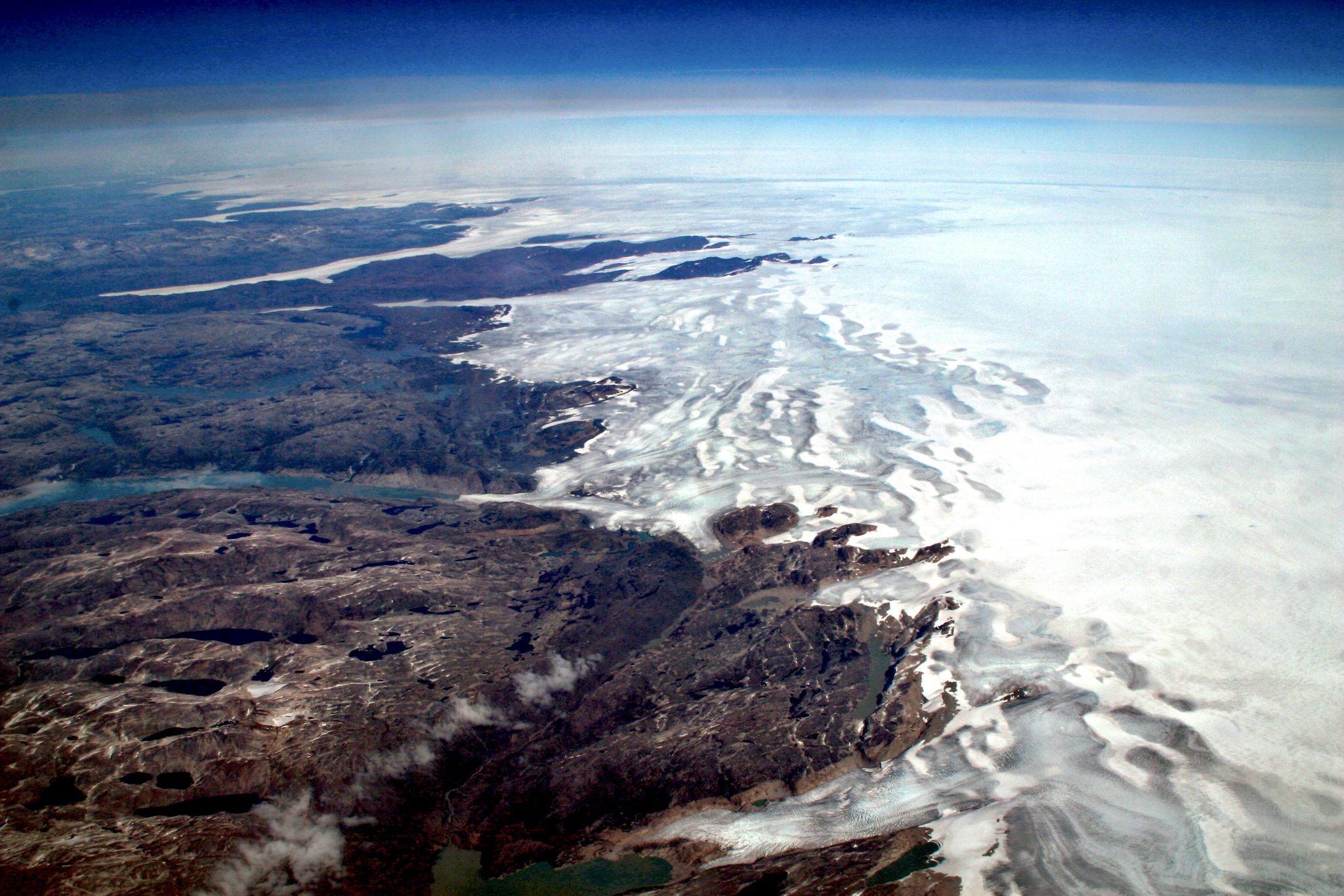 What Lies Beneath Melting Glaciers and Thawing Permafrost? – State of ...