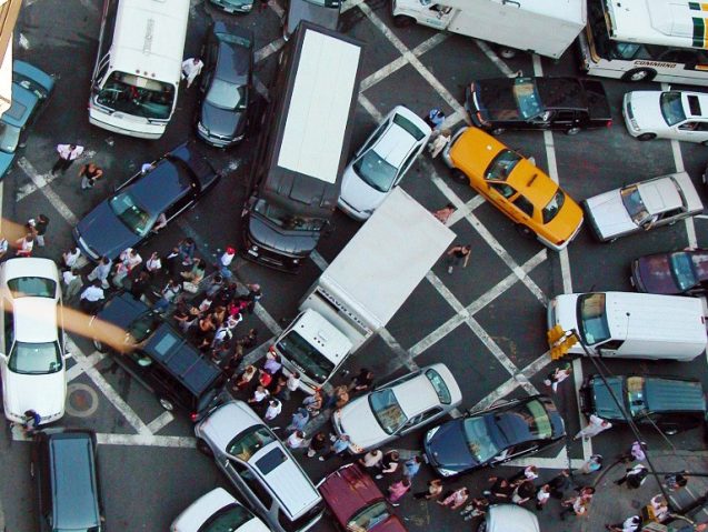 A Sustainable City Would Continue to Keep Cars Out of Times Square ...