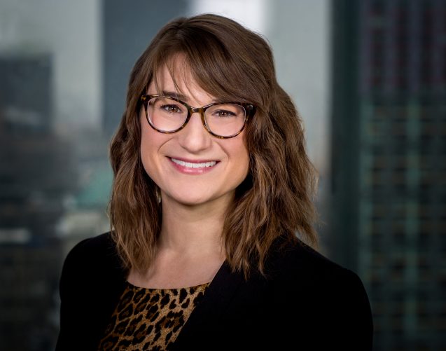 Faculty Profile: Jessica Thurston – State of the Planet