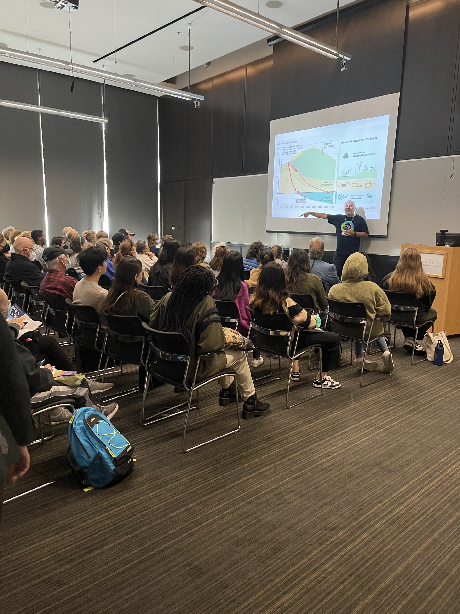 Highlights From the 2022 Lamont Open House – State of the Planet
