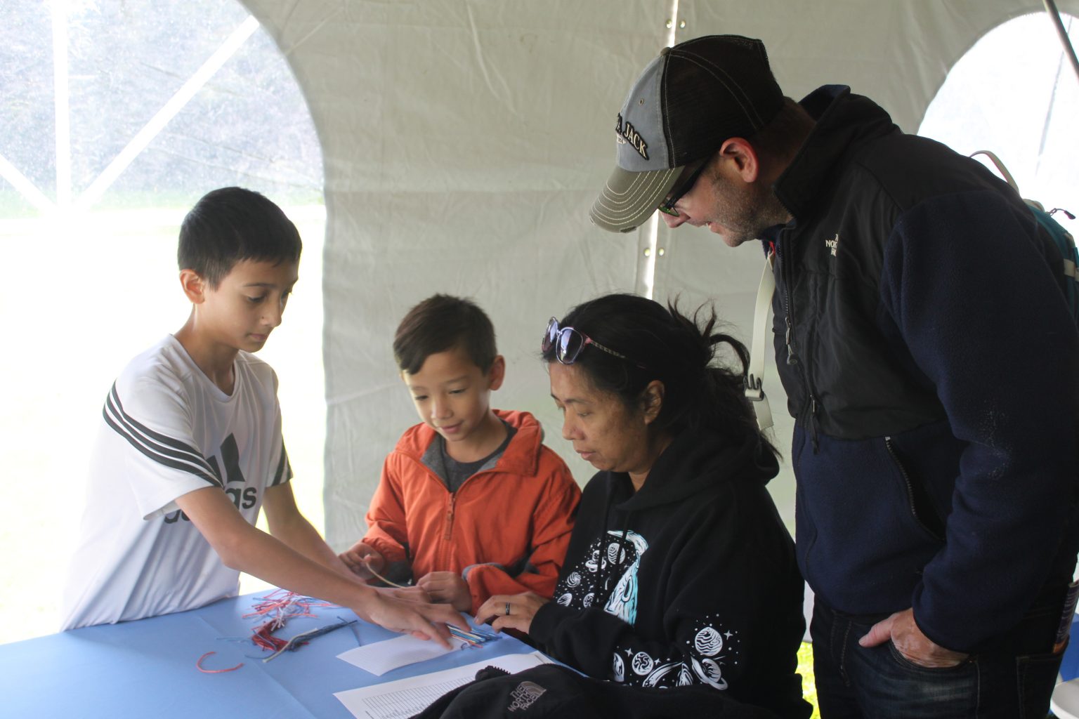 Highlights From the 2022 Lamont Open House – State of the Planet