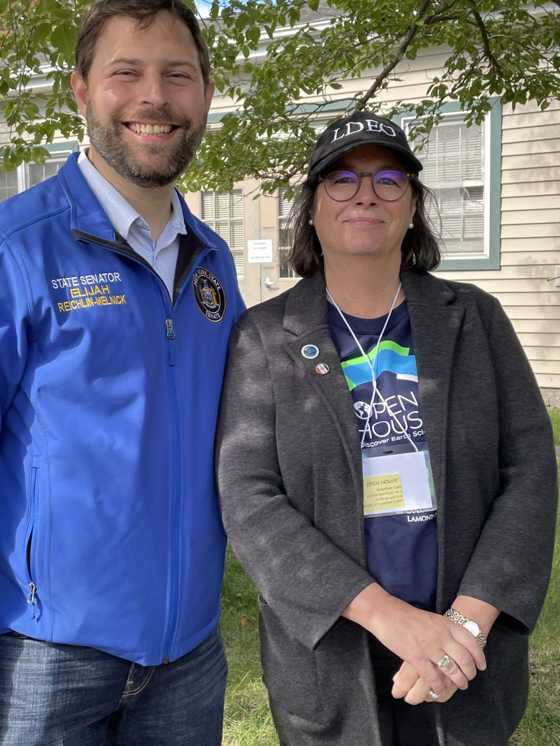 Highlights From the 2022 Lamont Open House – State of the Planet