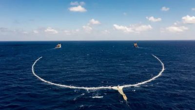 How Do We Clean Up All That Ocean Plastic? – State of the Planet