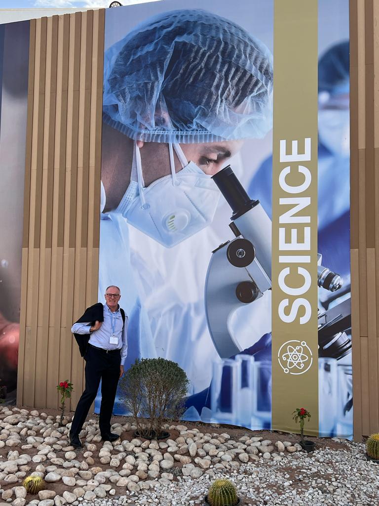 Photos, Tweets, and More: Columbia Climate School at COP27 – State of ...