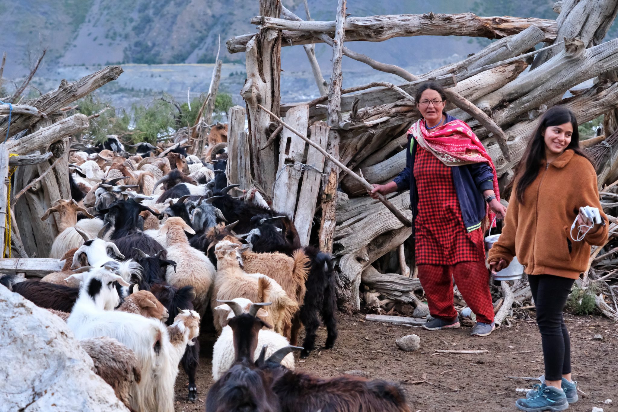 Reflections on Visits to Pakistan – State of the Planet