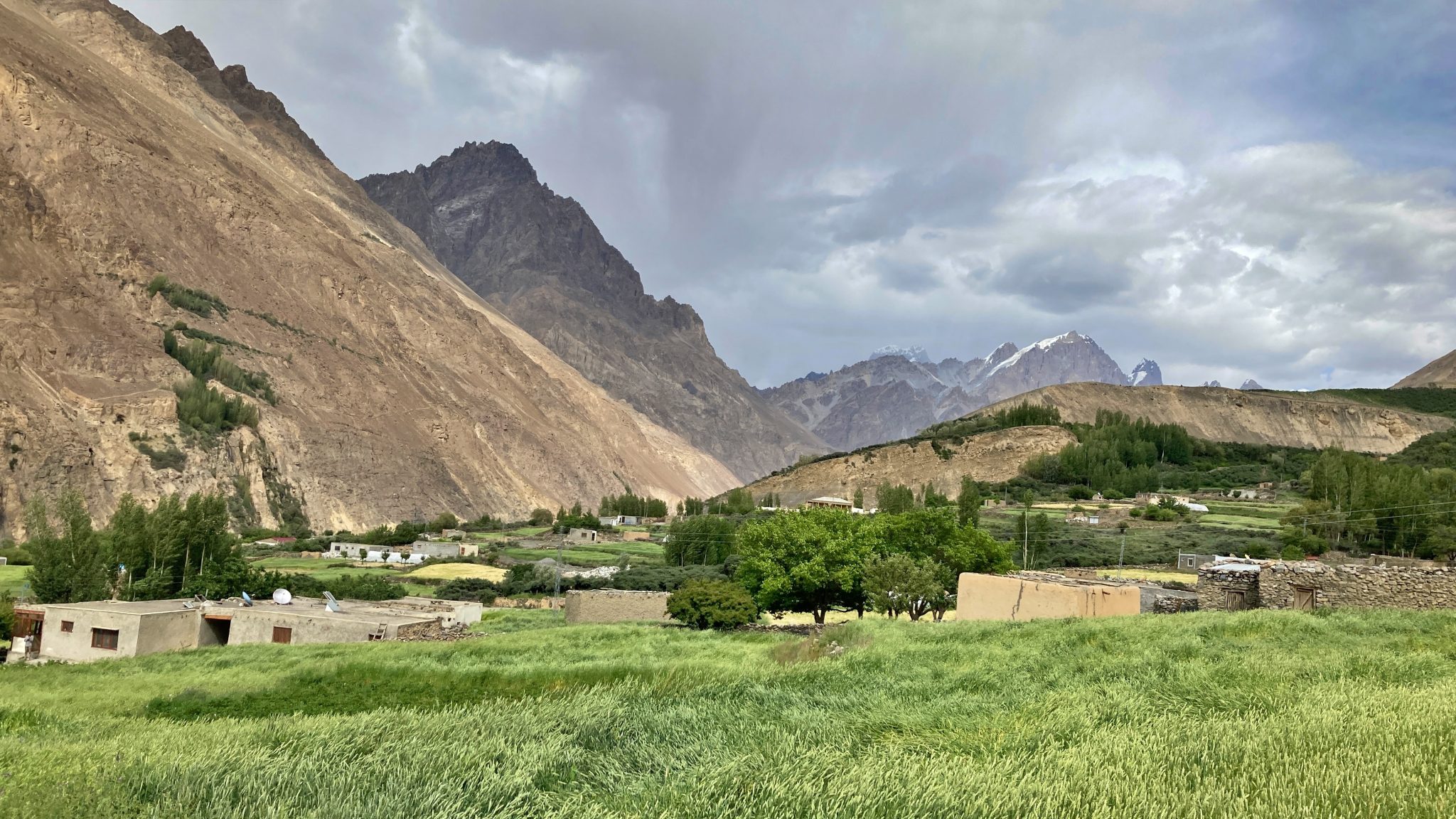 Reflections on Visits to Pakistan – State of the Planet
