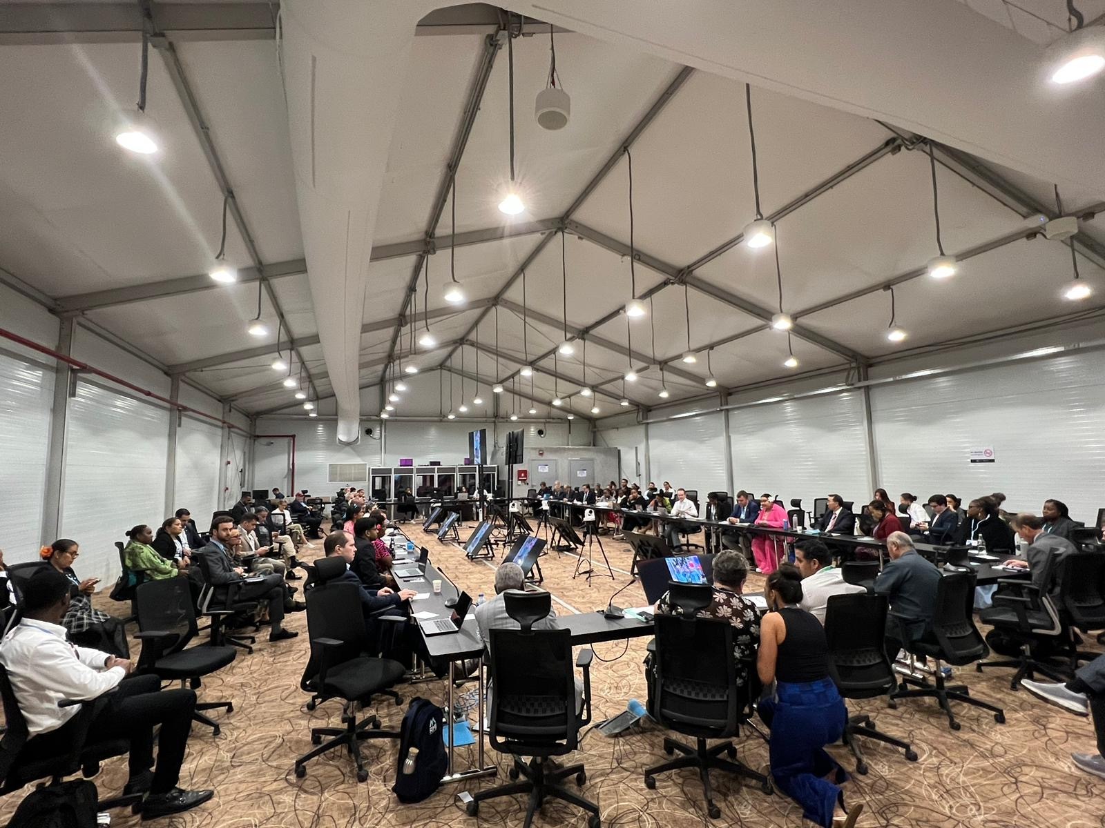 Climate School Co-Hosts COP27 Dialogue on Accelerating Climate ...