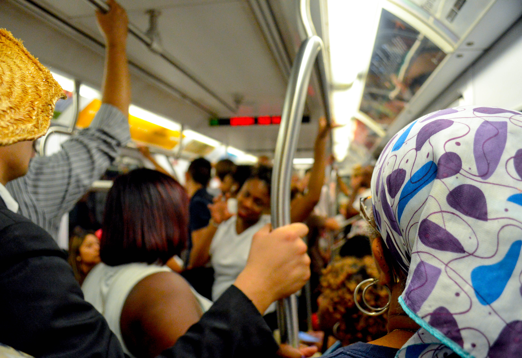 Tackling Crowd Management in Subways During Pandemics – State of the Planet