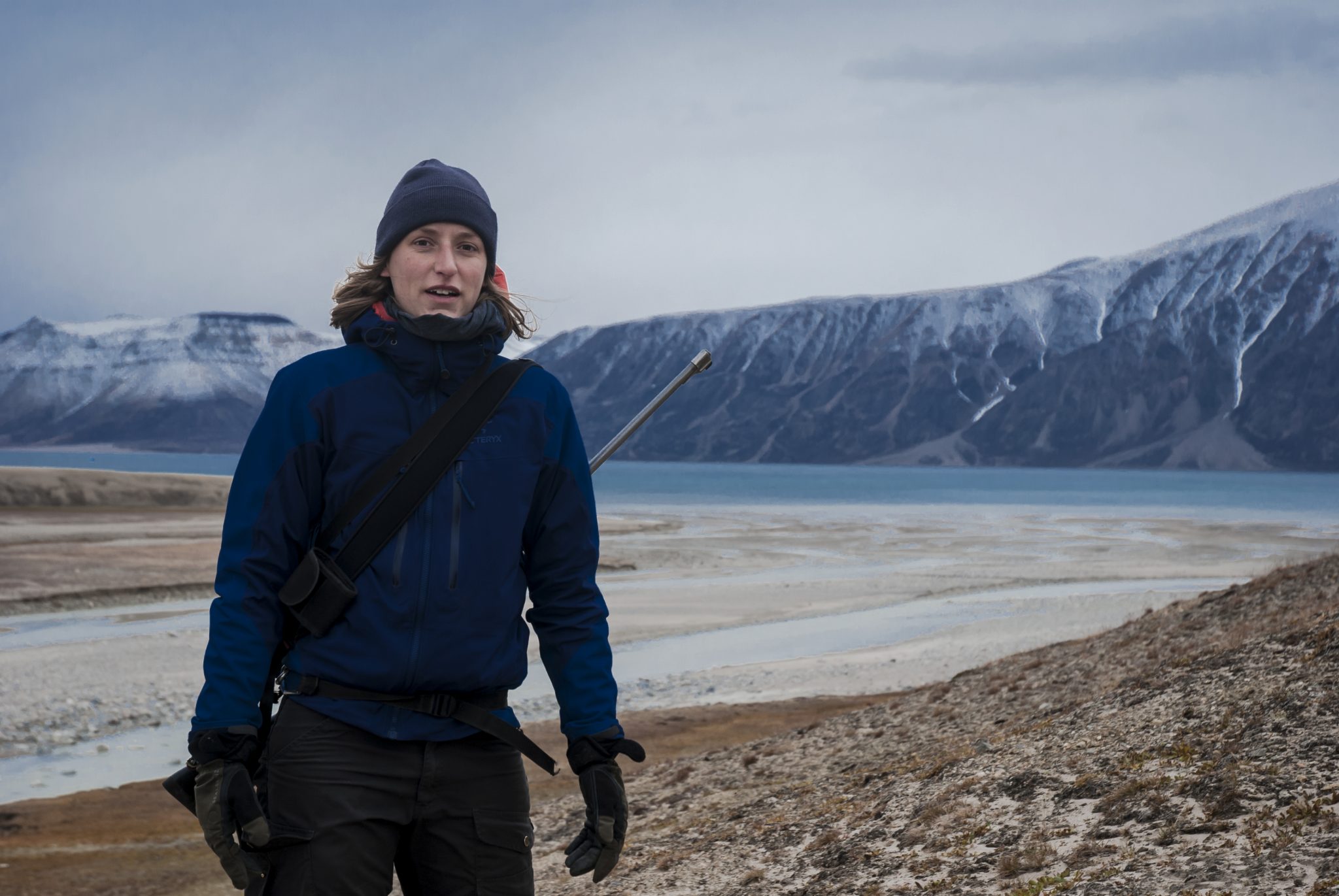 As Greenland’s Ice Melts, Glacial Sand Deposits May Offer a Welcome ...