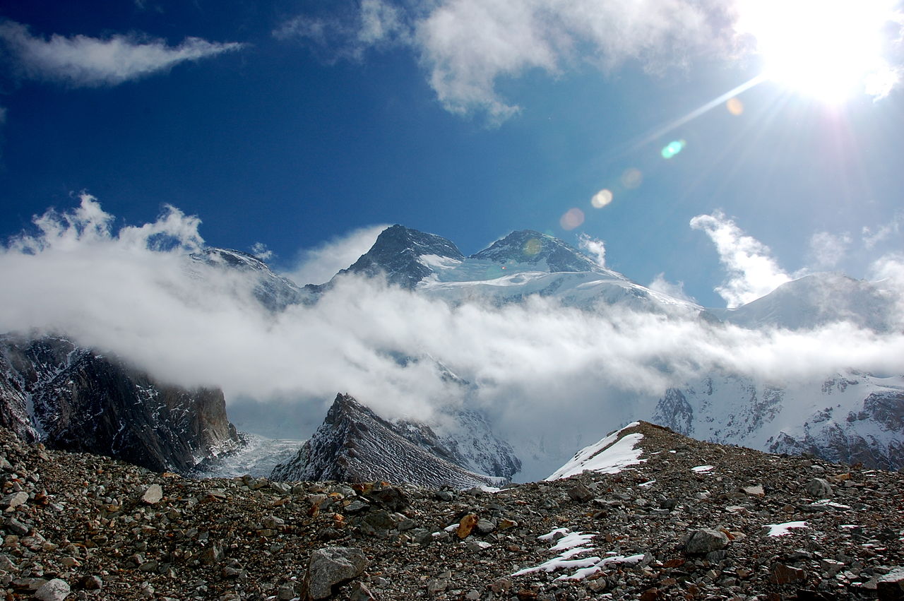 Glacial Melting in High Mountain Asia Has the Potential to Overwhelm ...