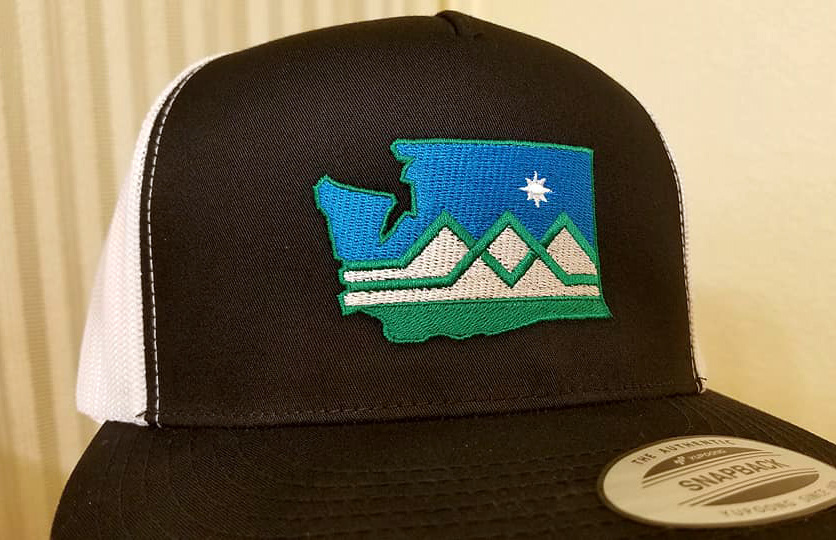 The Quest to Redesign Washington’s State Flag — and Honor Its Natural ...