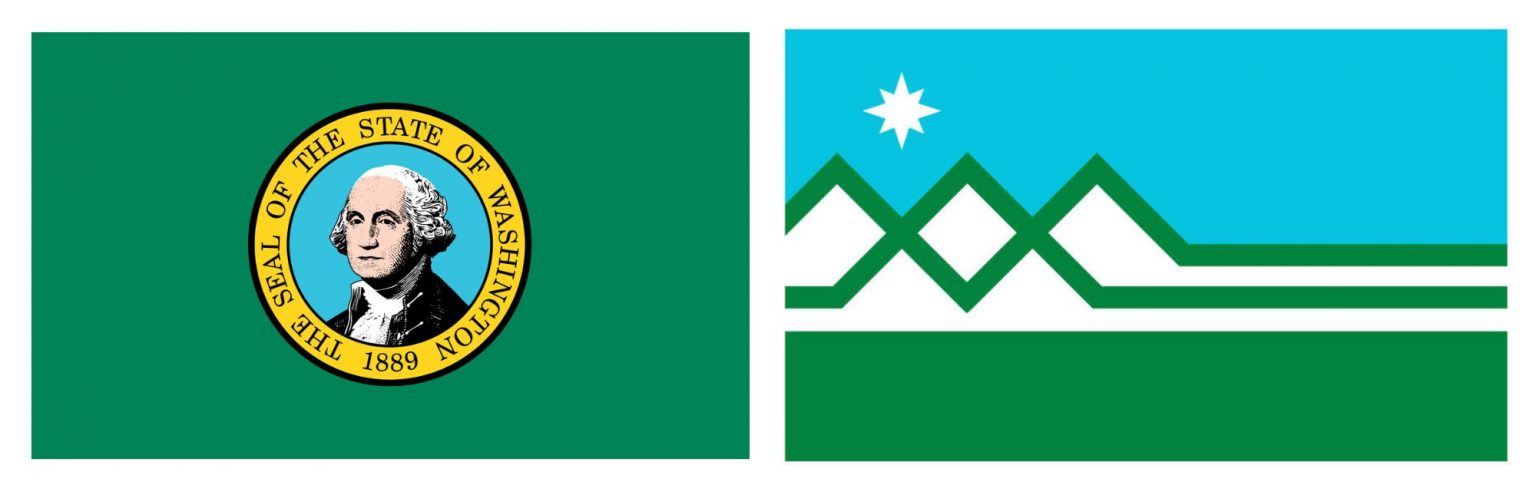 The Quest to Redesign Washington’s State Flag — and Honor Its Natural ...