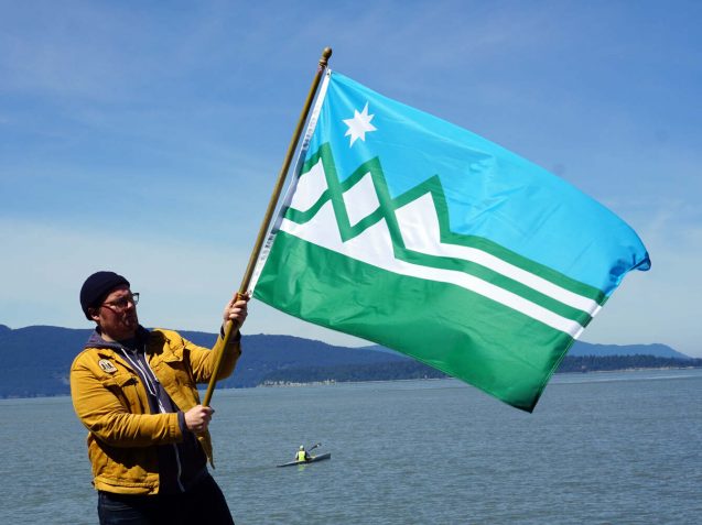 The Quest to Redesign Washington’s State Flag — and Honor Its Natural ...