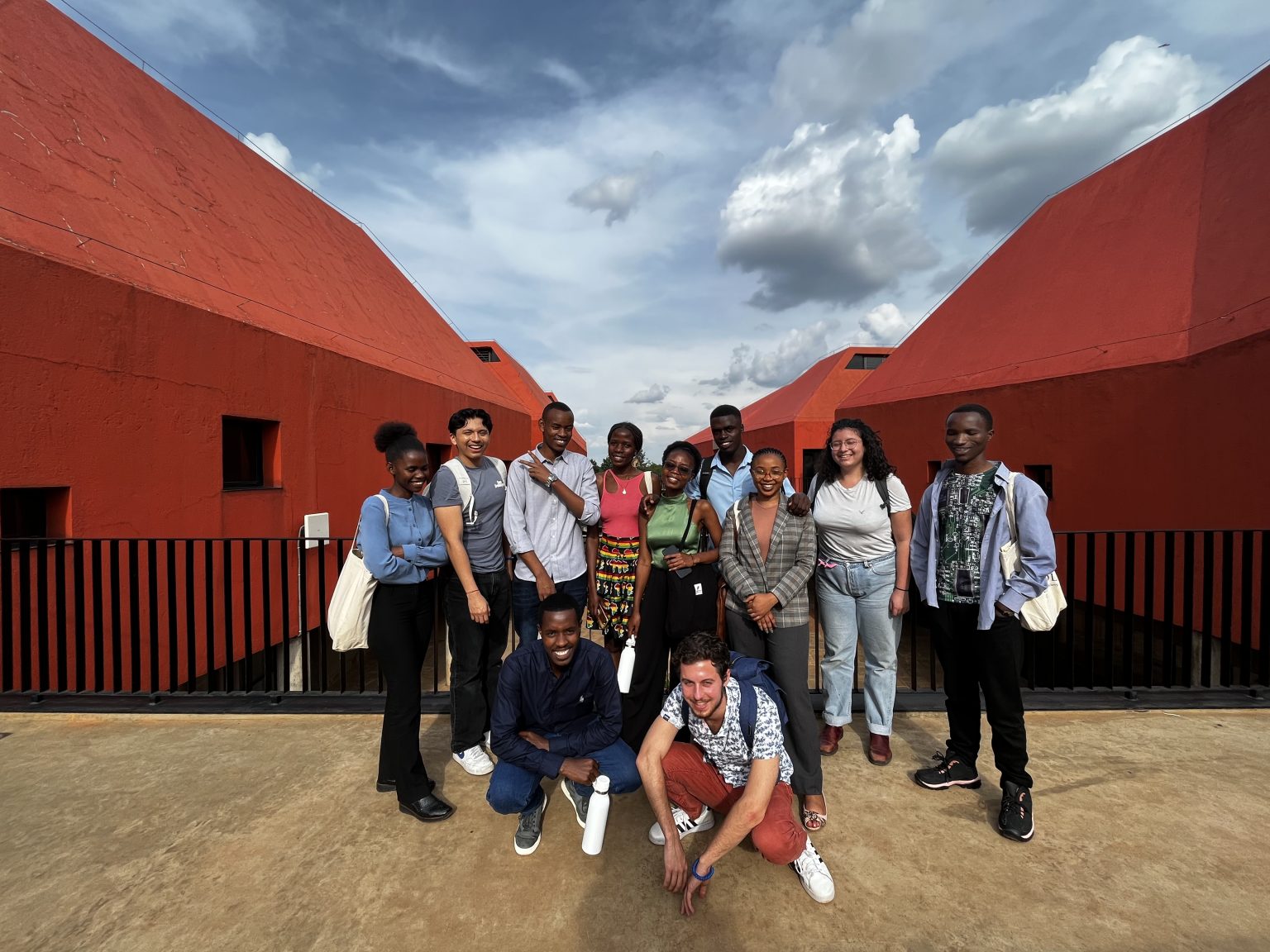 Students Spend Spring Break Working on Sustainable Development Projects ...