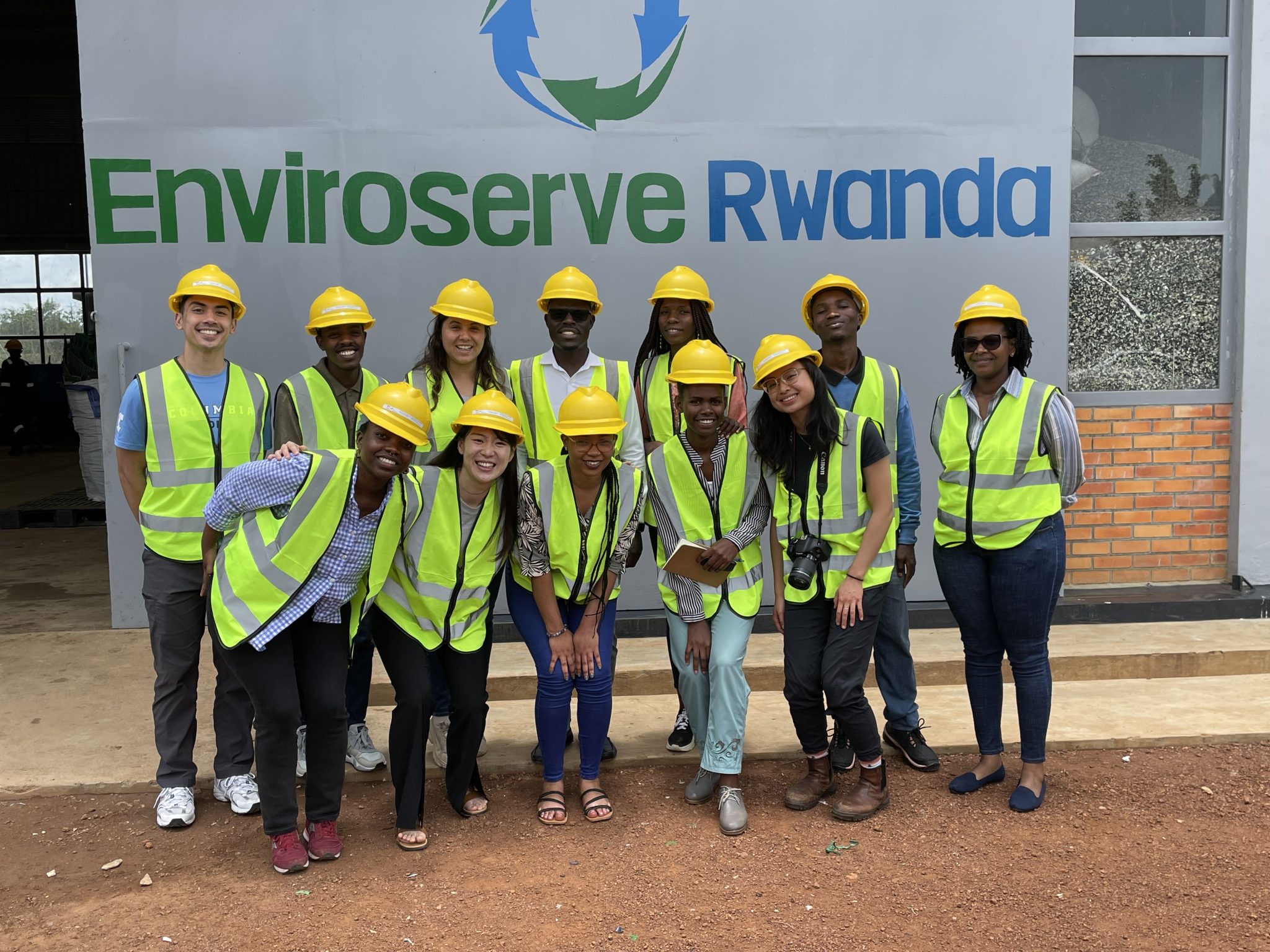 Students Spend Spring Break Working on Sustainable Development Projects ...