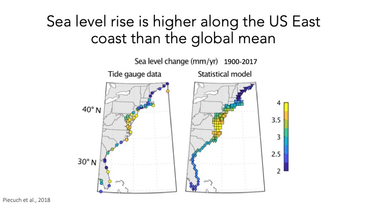 Sea Level Rise: A Crash Course for All – State of the Planet