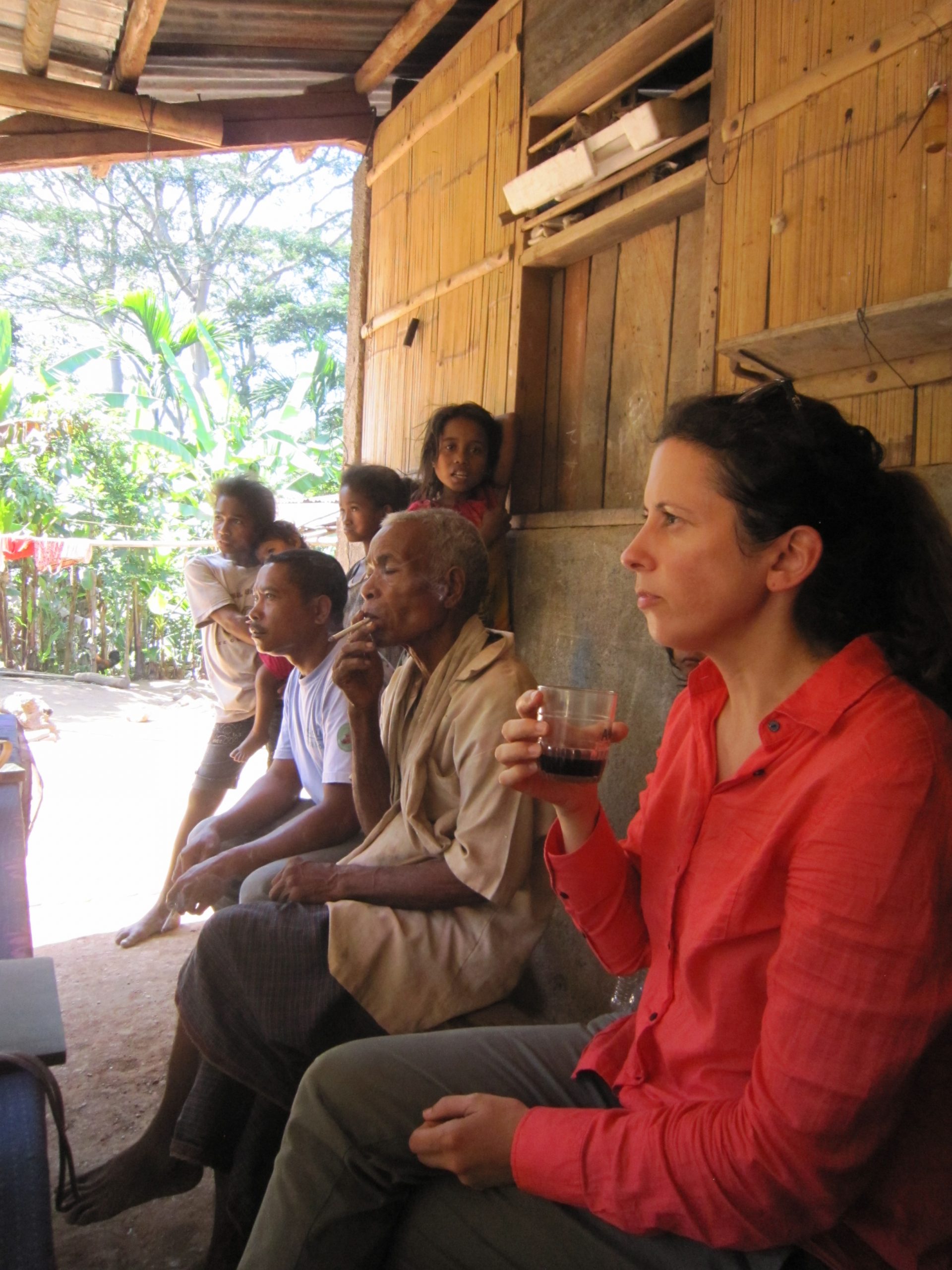 Whole Food Systems: Jessica Fanzo Looks at How Food Connects With ...
