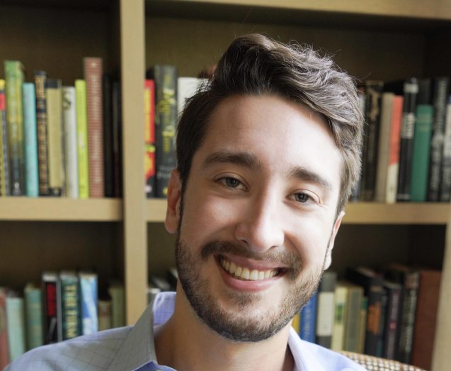 Aaron Stockel: From Byzantine History to Modern Politics – State of the ...