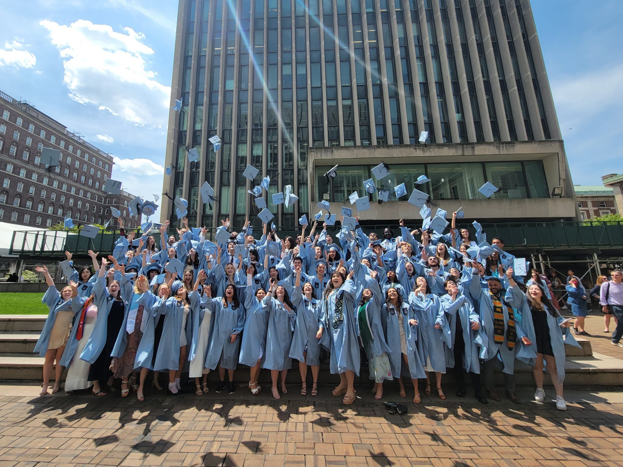Congratulations to the 2023 Graduates of the Columbia Climate School ...