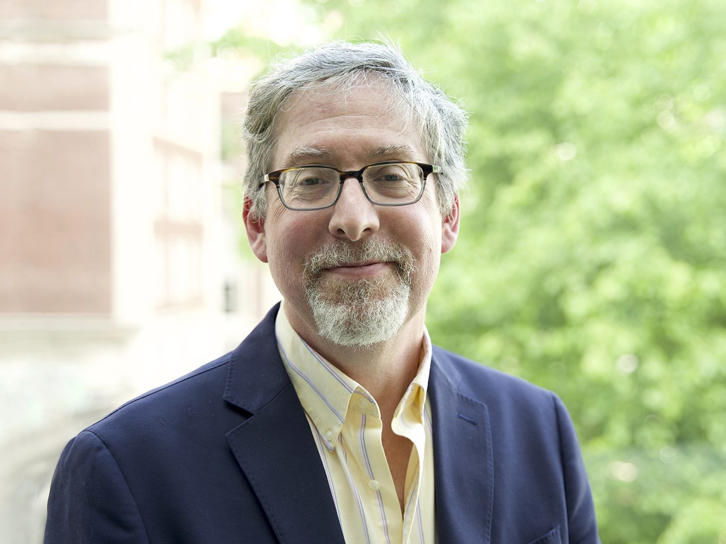8 Questions with Jeffrey Shaman, Columbia Climate School’s Interim Dean ...