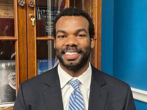 Meet Evan Brooks From the Climate and Society Class of 2024 – State of the Planet