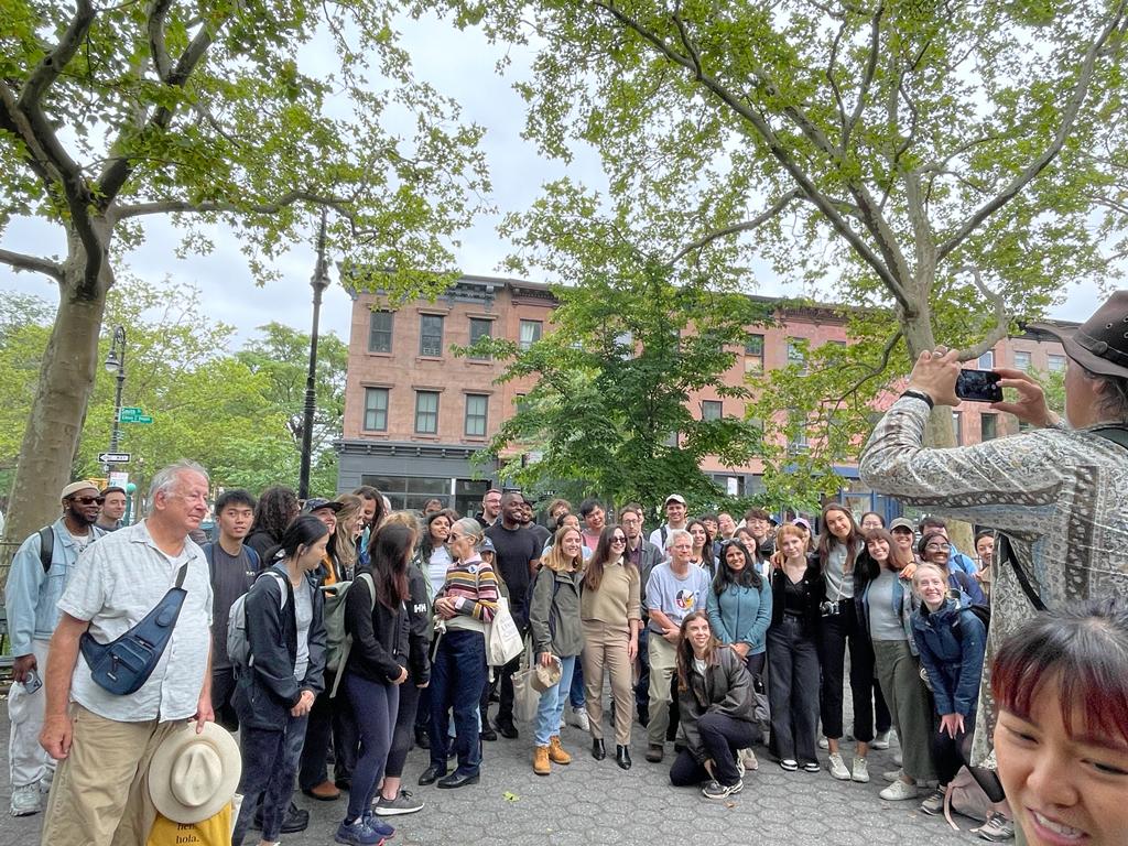 Gowanus Canal Visit Offers an Educational Opportunity to Environmental ...