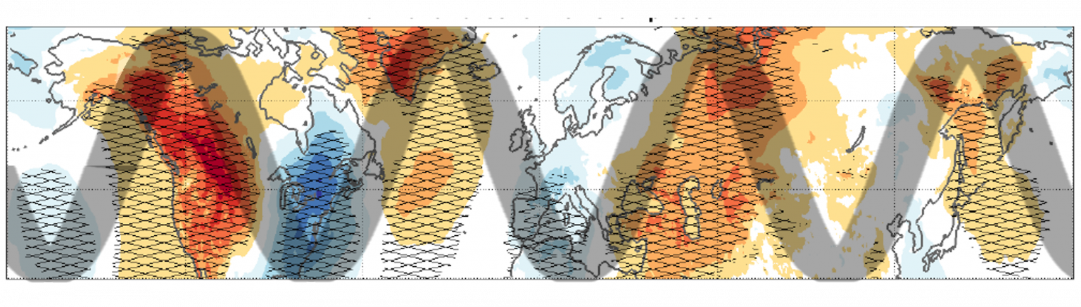 Study Identifies Jet-Stream Pattern That Locks in Extreme Winter Cold ...