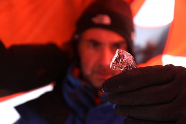 Science and Heritage: The Ice Memory Foundation’s Mission for the ...