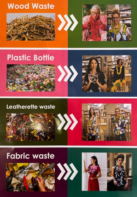 Using Recycled Materials, Designer Jianhui Yan Is Creating Sustainable ...