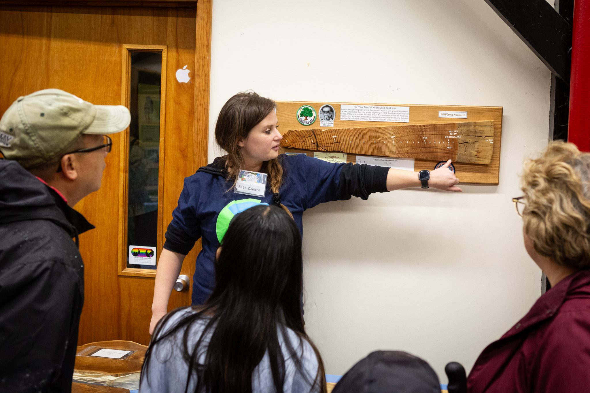 Highlights from 2023’s Open House at Lamont-Doherty Earth Observatory ...