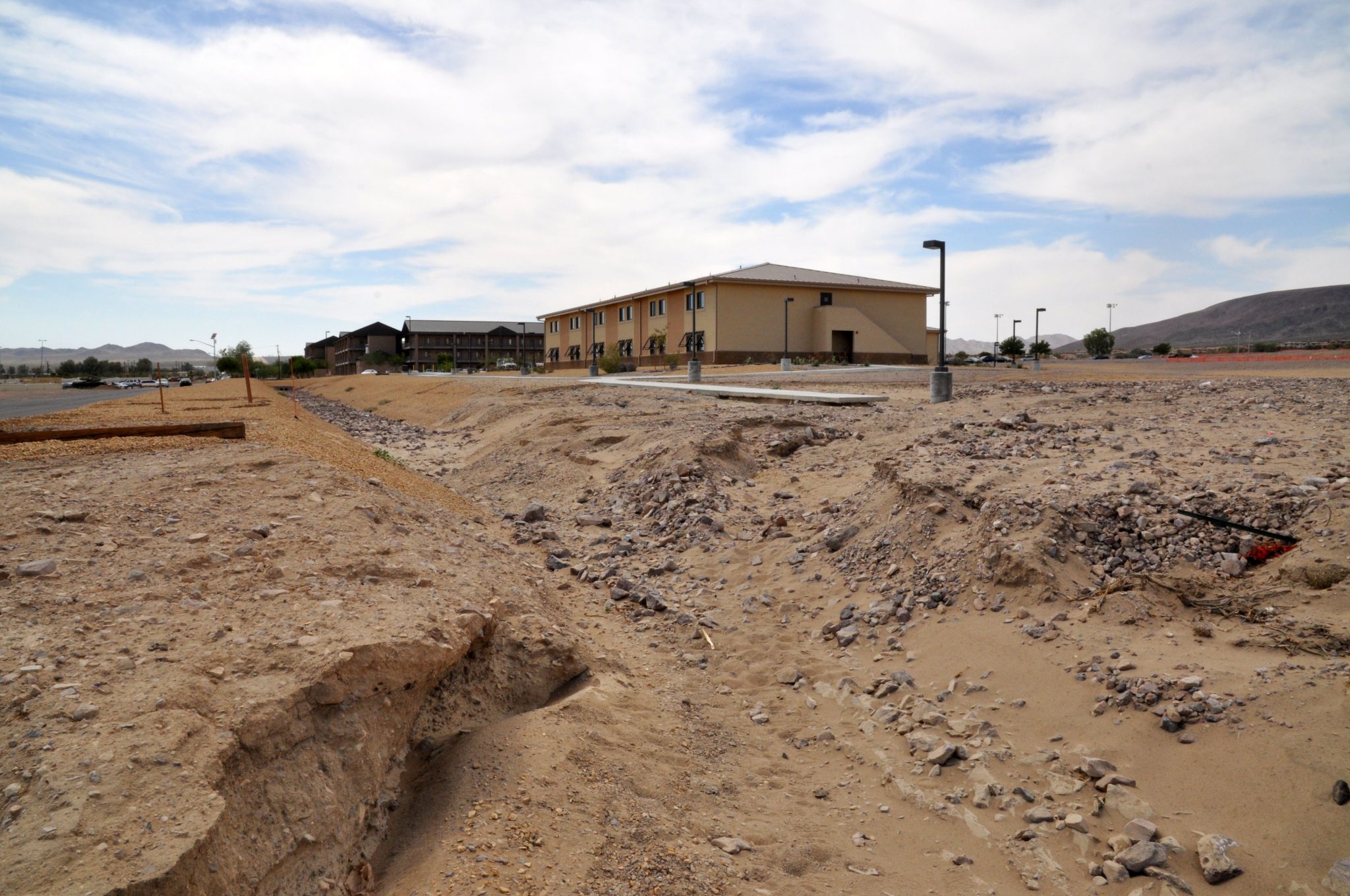 Why Climate Change Is a National Security Risk – State of the Planet