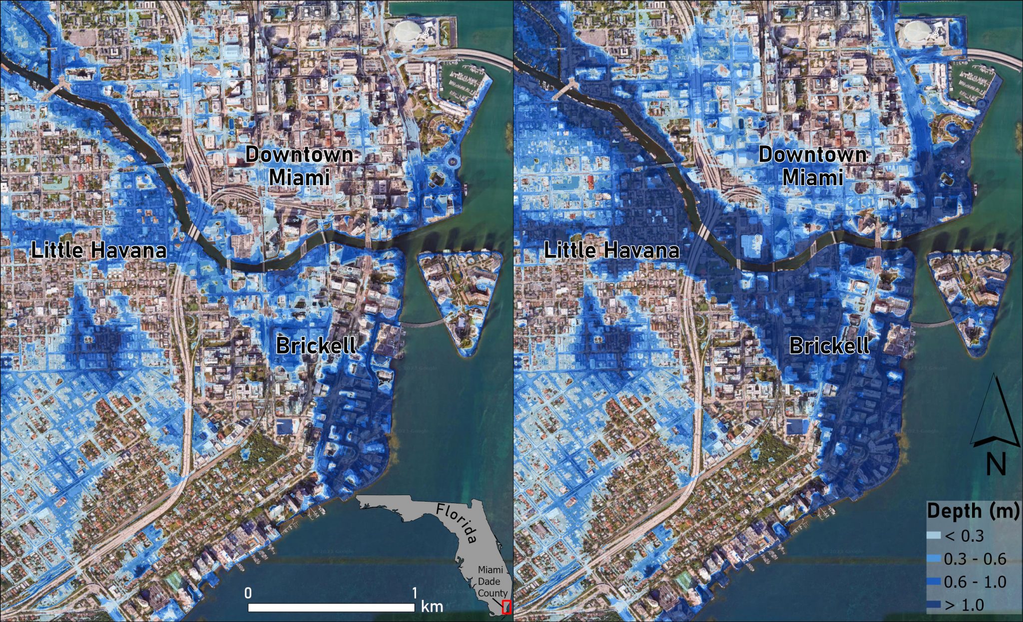 Rising Seas Will Tighten Vise on Miami Even for People Who Are Not ...