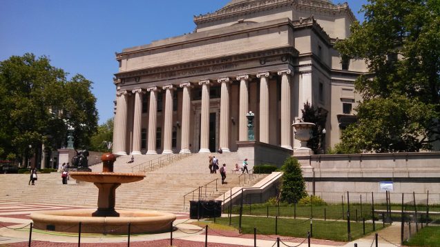 Lessons from Applications to Columbia’s Master’s Programs in ...