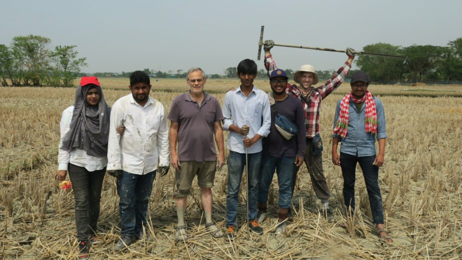 Finishing the Coastal Service Run – State of the Planet